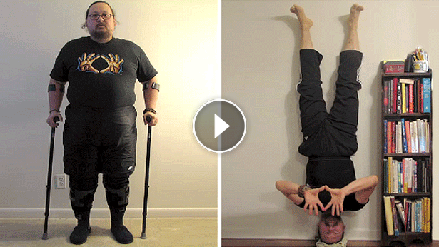 Una dintre cele mai bune poveşti motivaţionale ale tuturor timpurilor ...