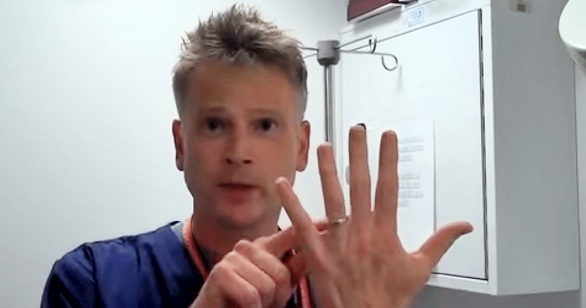 Probabil cea mai sigură metodă de a scoate o verighetă de pe deget fără ...