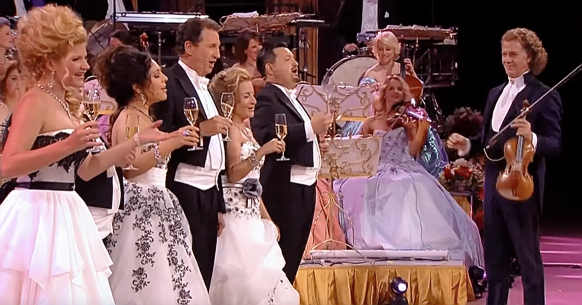 Această arie îndrăgită interpretată magistral vă va face seara mai ...