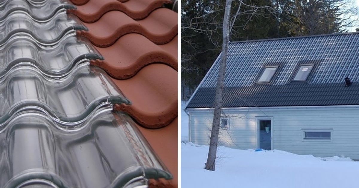 Panouri solare fără a sacrifica estetica acoperişului casei. Iată o ...